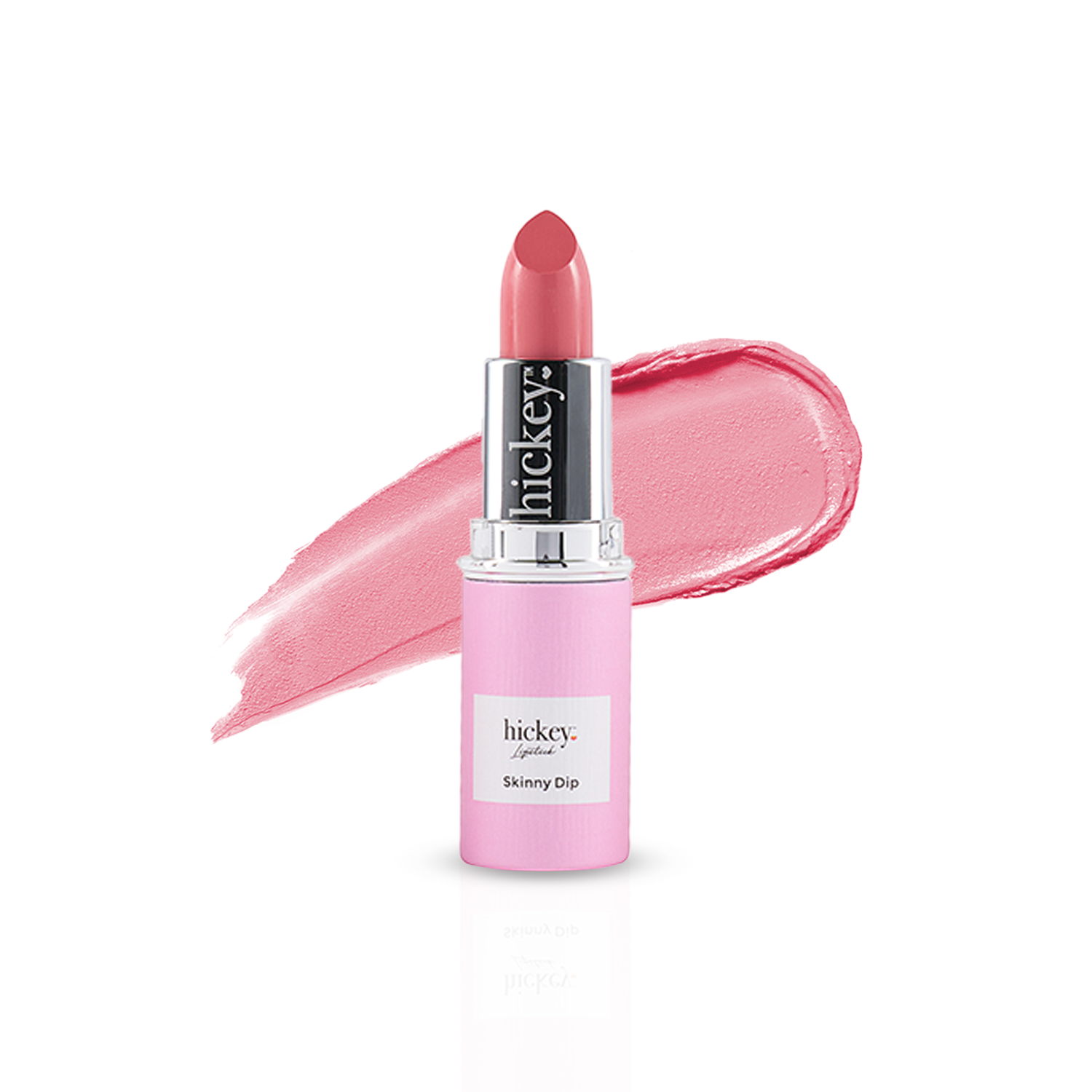 Refill your Lipstick with Perfectly Light Pink lip color. – Hickey ...