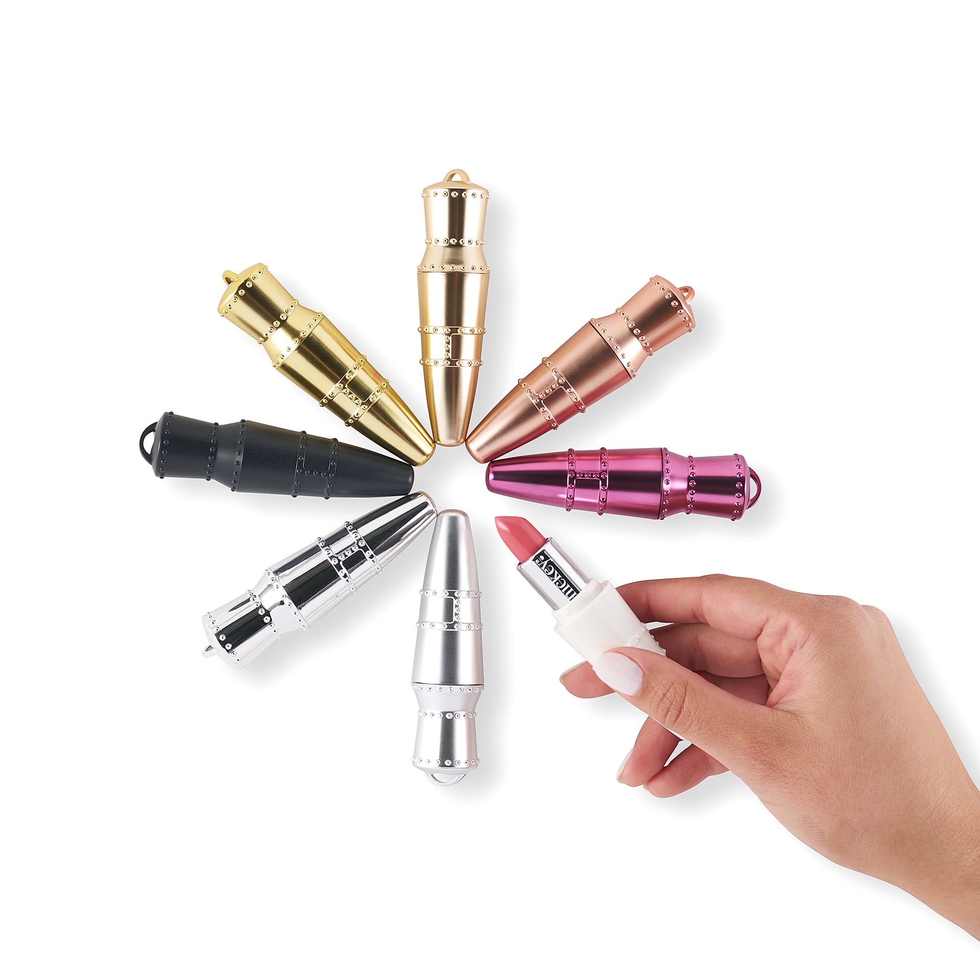 Buy Refillable Organic Lipsticks Cruelty Free Lipstick Hickeylipstick